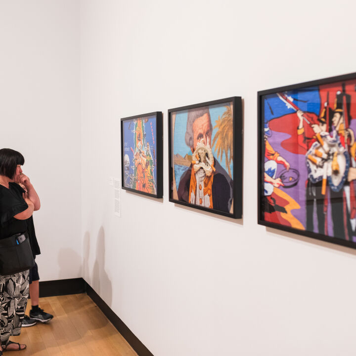 Conversations: Recent Acquisitions - Ipswich Art Gallery