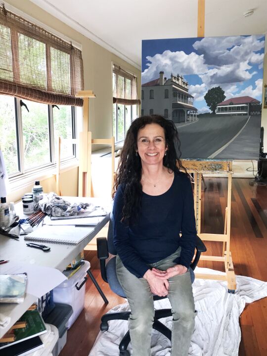 Remnants of the Past: New work by Kate Douglas - Ipswich Art Gallery