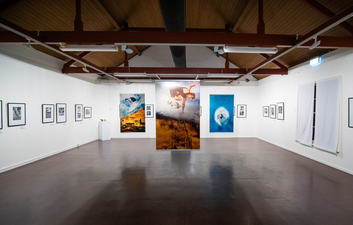 IPPY DROPS IN…and Rips - Ipswich Art Gallery