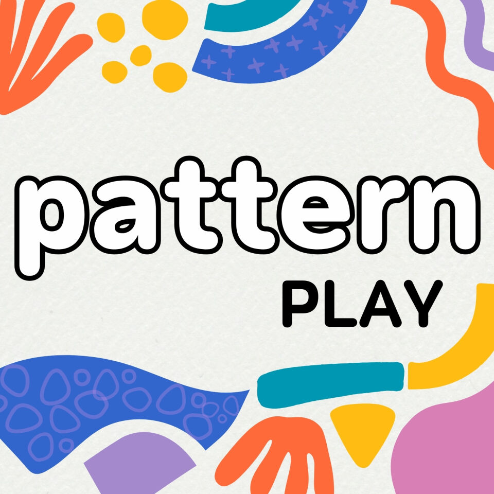 Pattern Play - Ipswich Art Gallery
